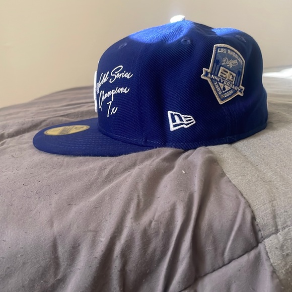New Era | Accessories | Los Angeles Dodgers New Era 7x World Series ...